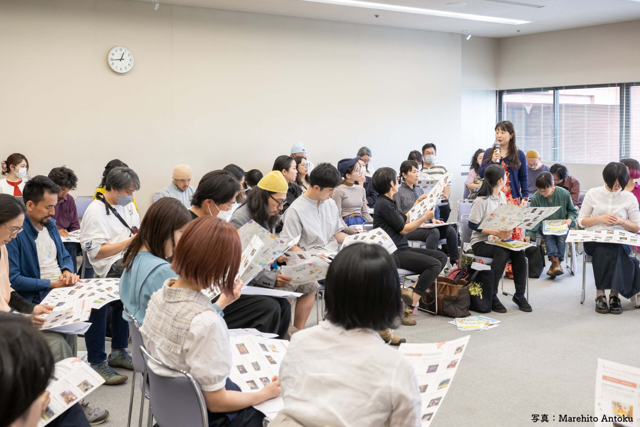アートの仕事に出会える、日本初の「art Job Fair」開催 信州アーツカウンシル